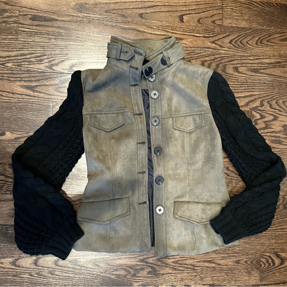 Fate | Jackets & Coats | Fate Military Inspired Jacket | Poshmark